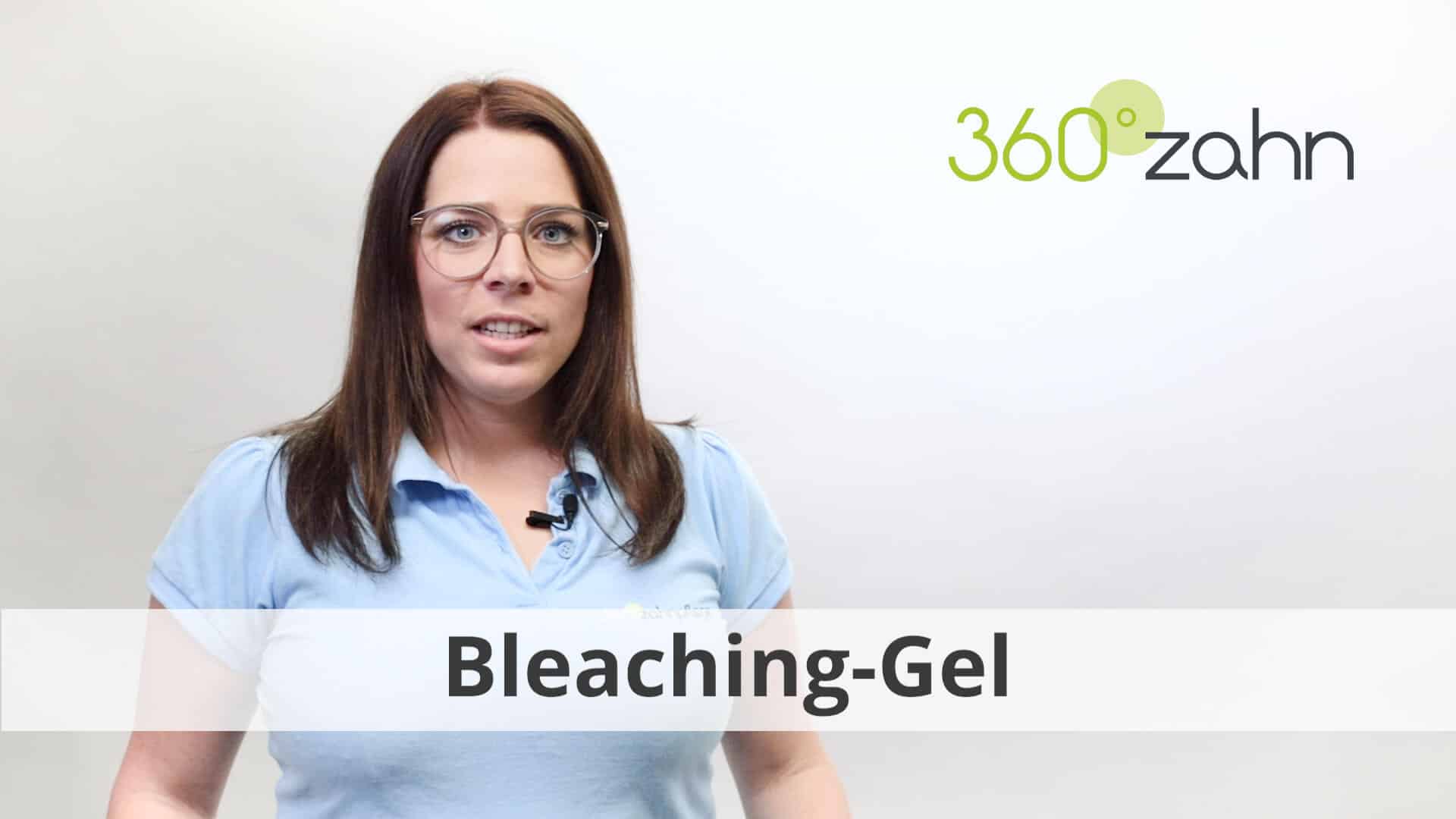 Video: Bleaching-Gel - Dental-Lexikon - 360°zahn