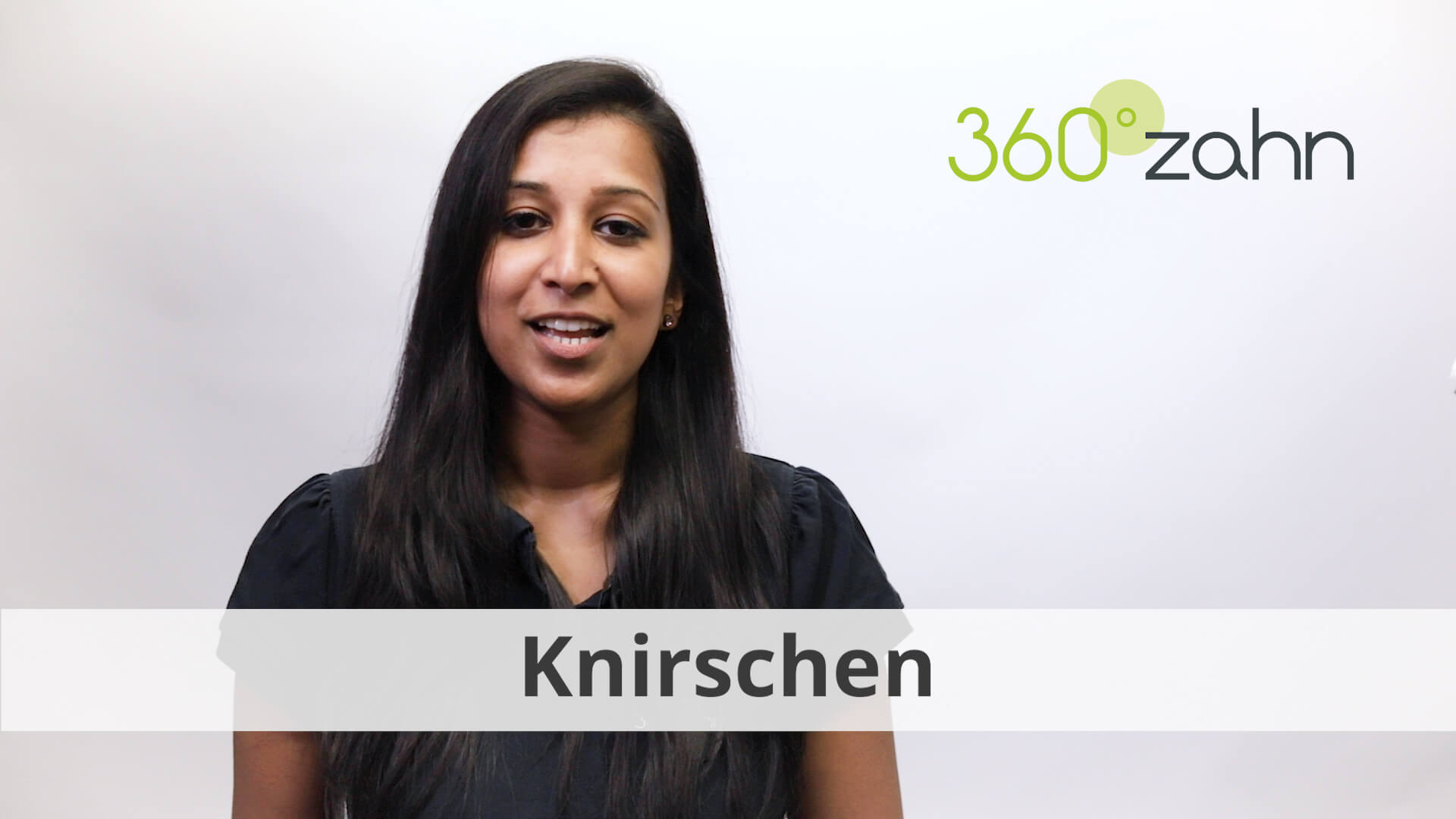 Video: Knirschen - Dental-Lexikon - 360°zahn