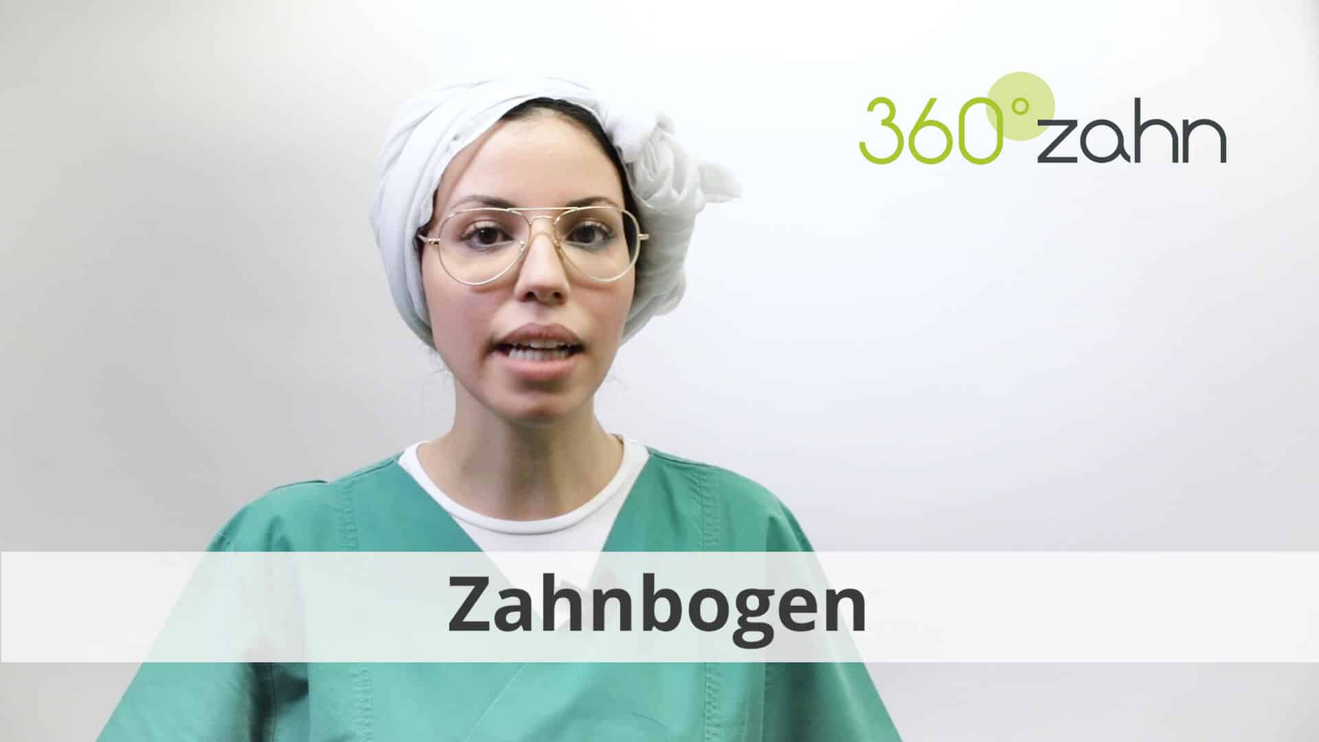 Video: Zahnbogen - Dental-Lexikon - 360°zahn